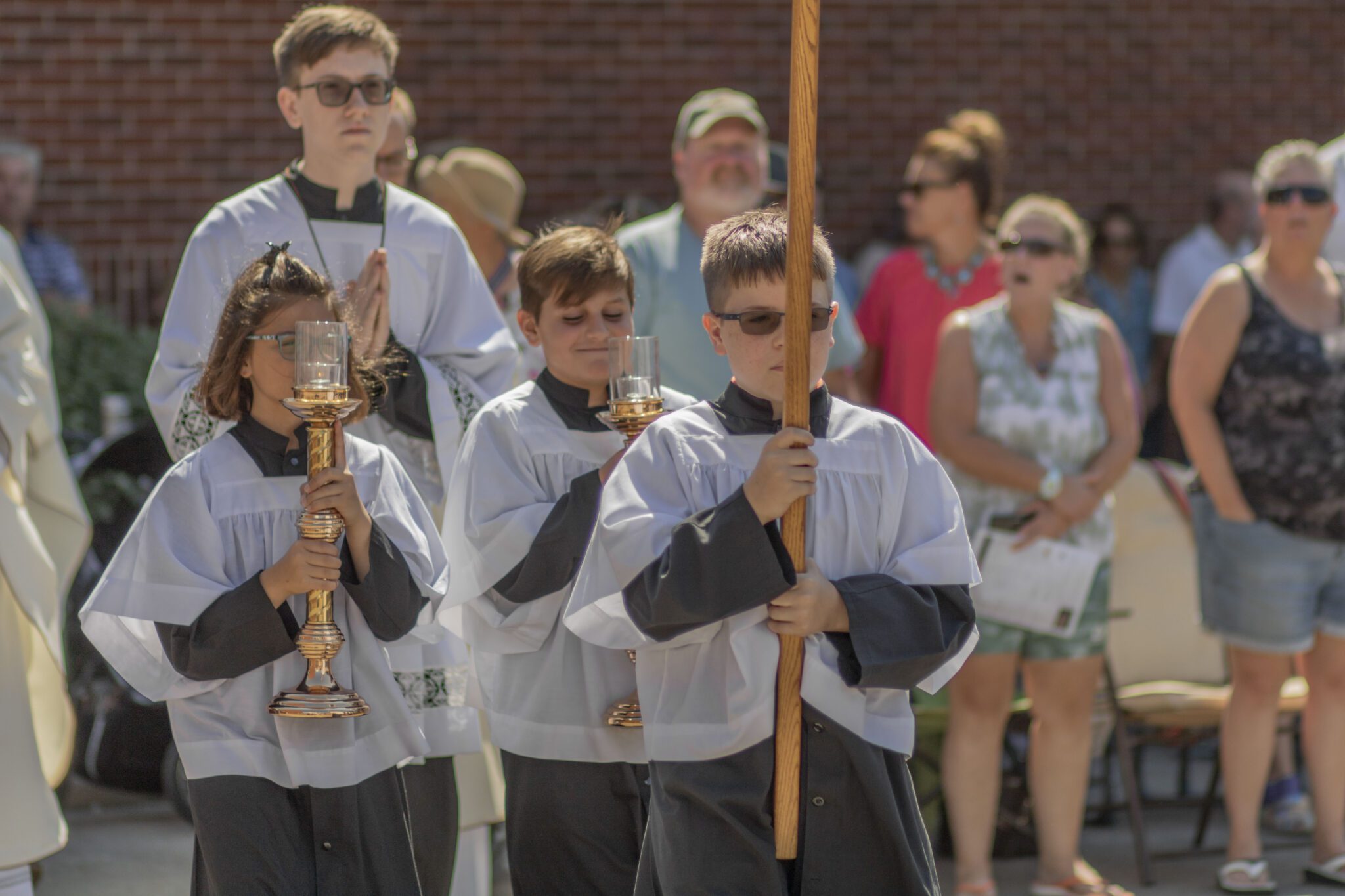 Liturgy & Worship | St Mary School Delaware