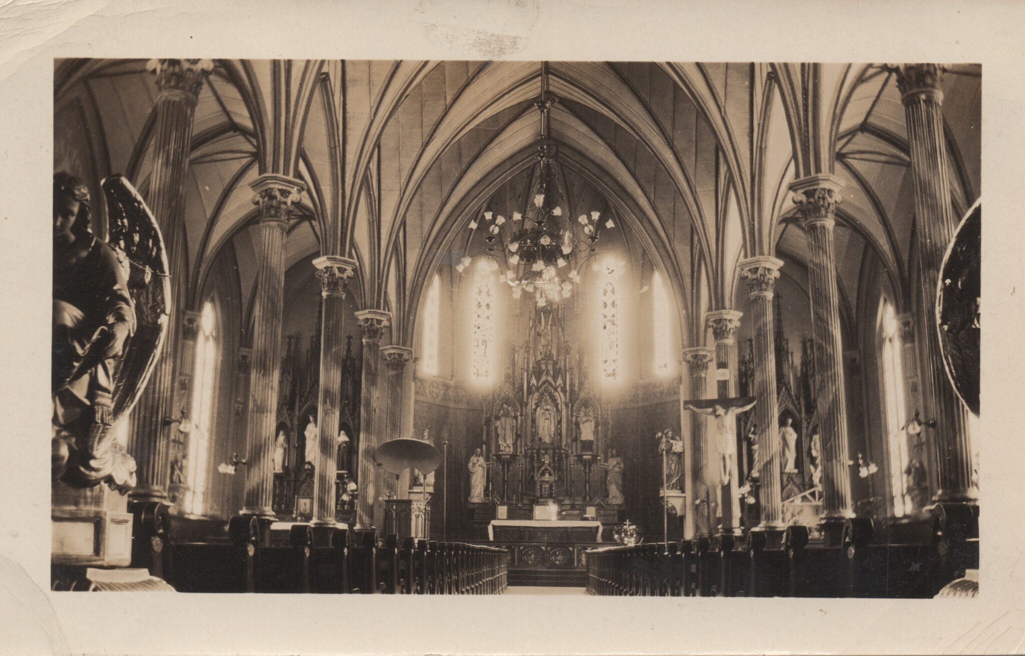 The Future of St. Mary's - St Mary School Delaware