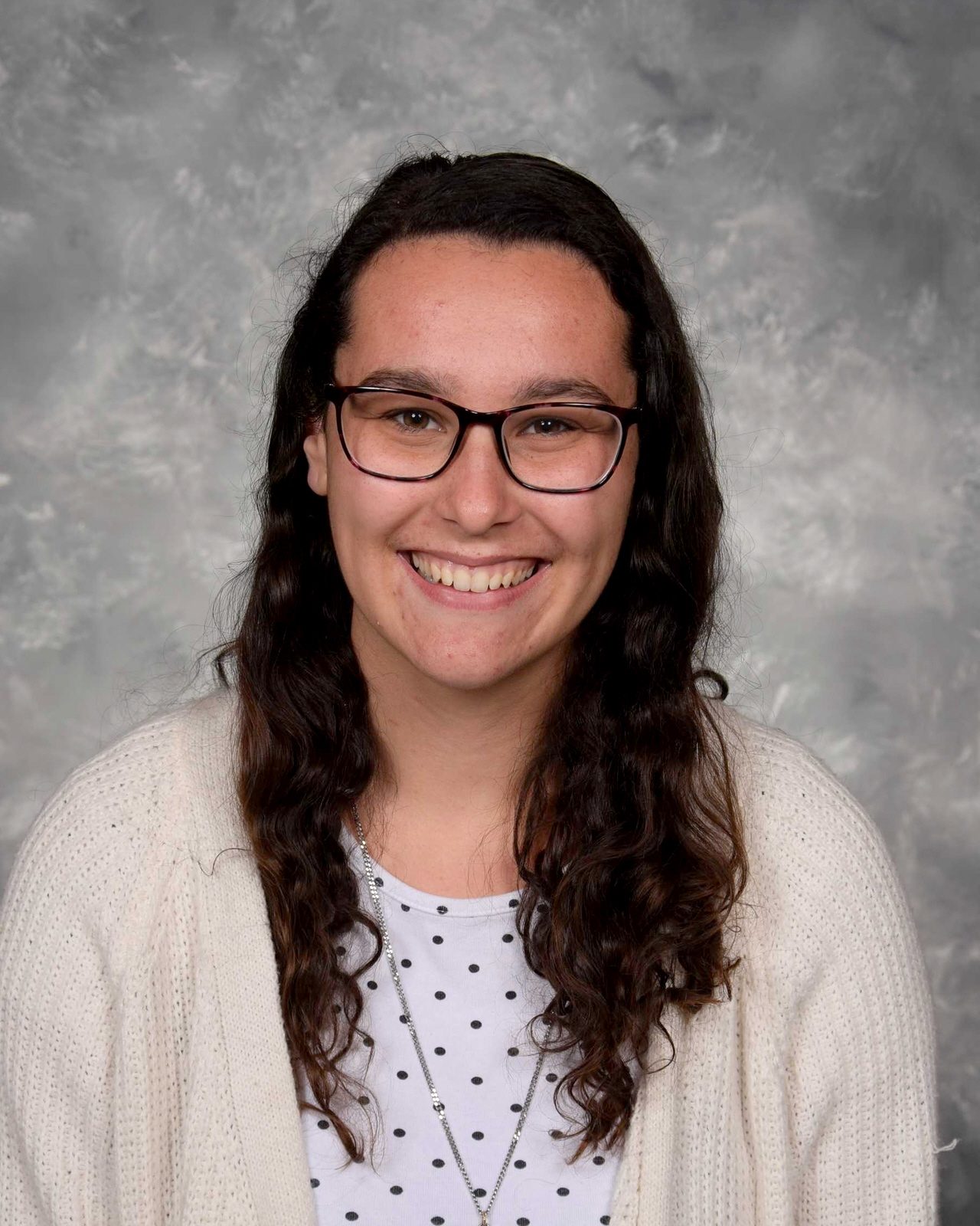 Clare Galuzny - St Mary School Delaware