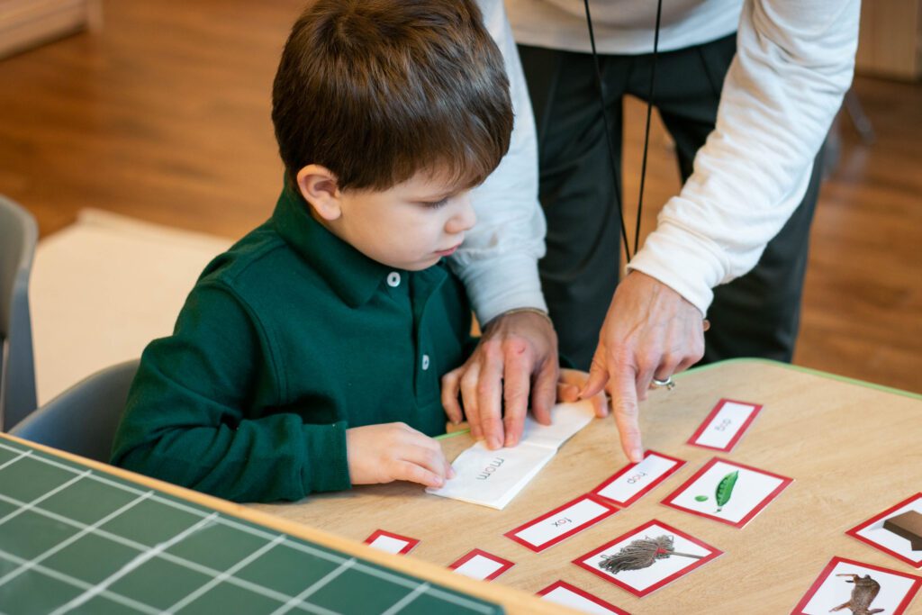 Preschool Program - St Mary School Delaware