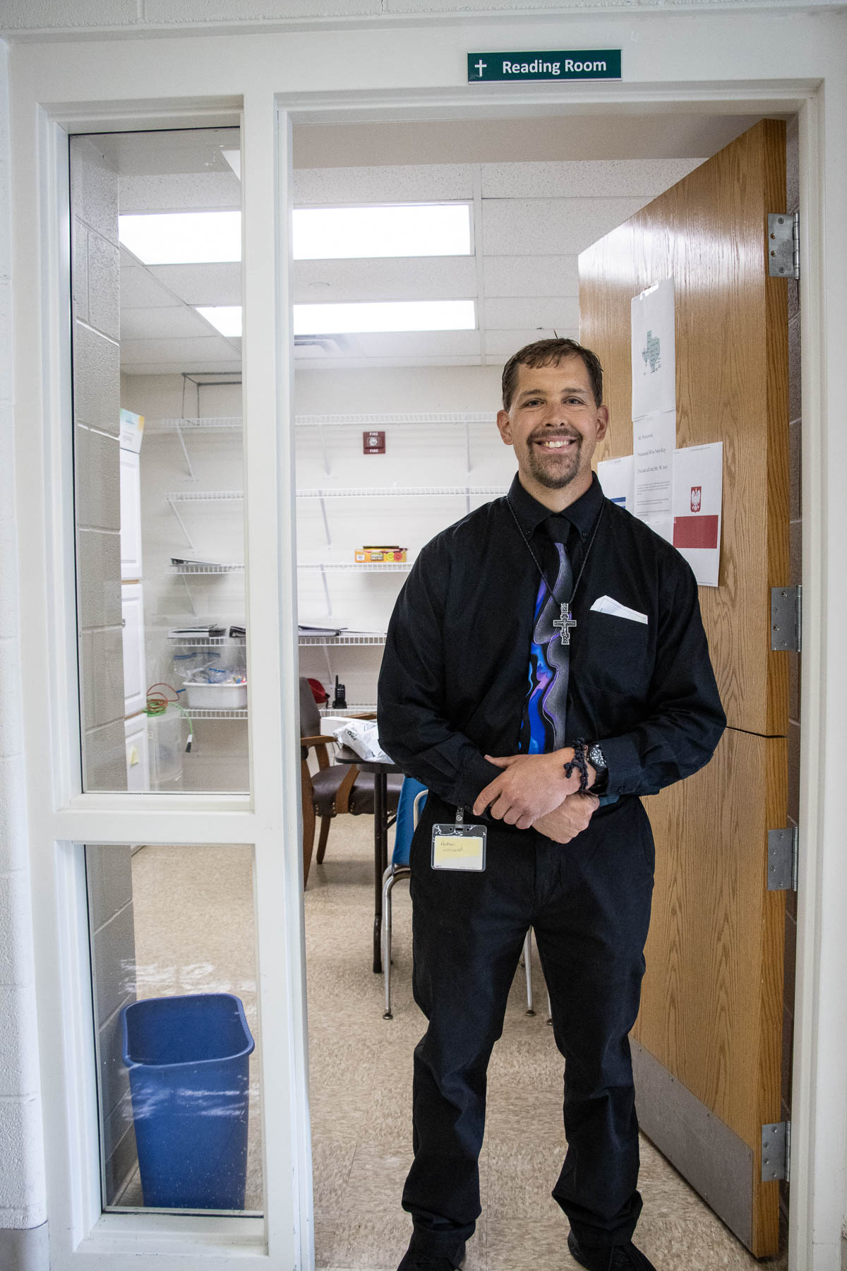 Andrew Wisniewski - St Mary School Delaware