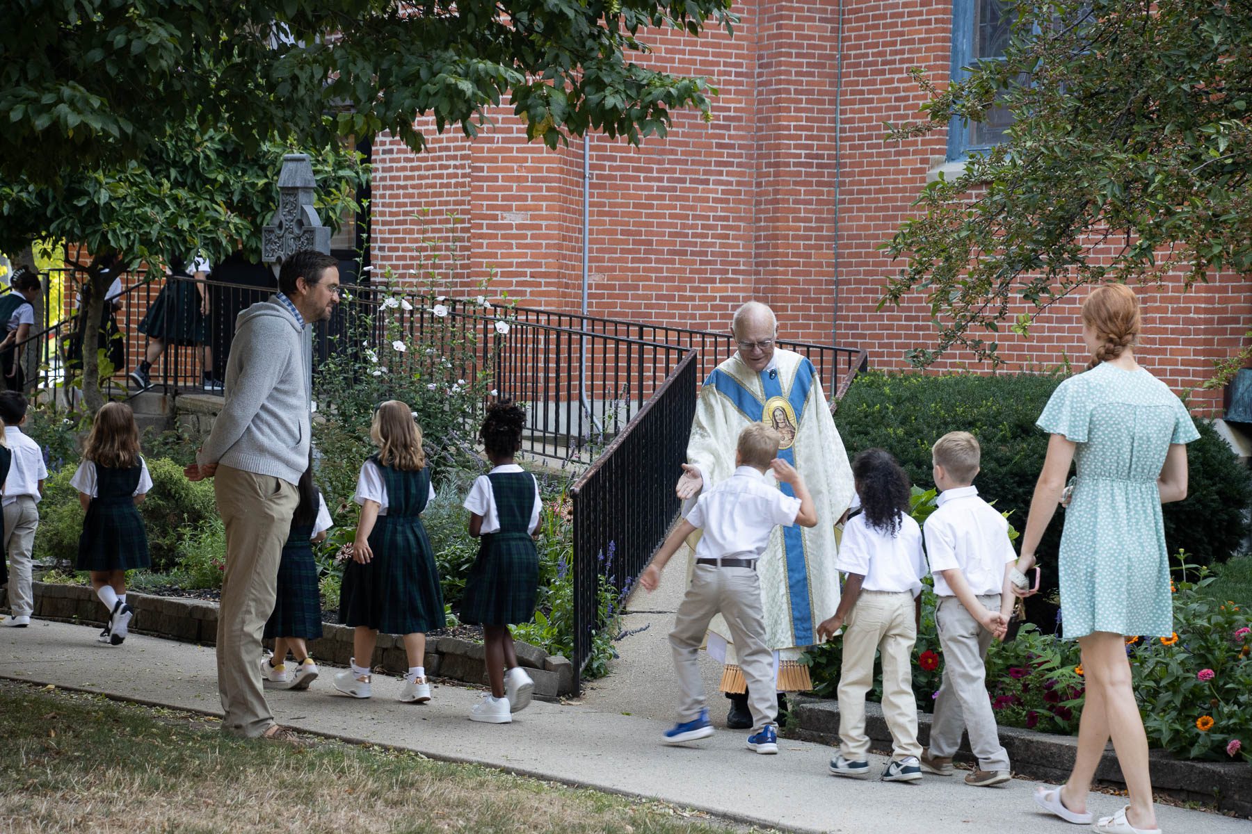 Our Mission & Vision | St Mary School Delaware