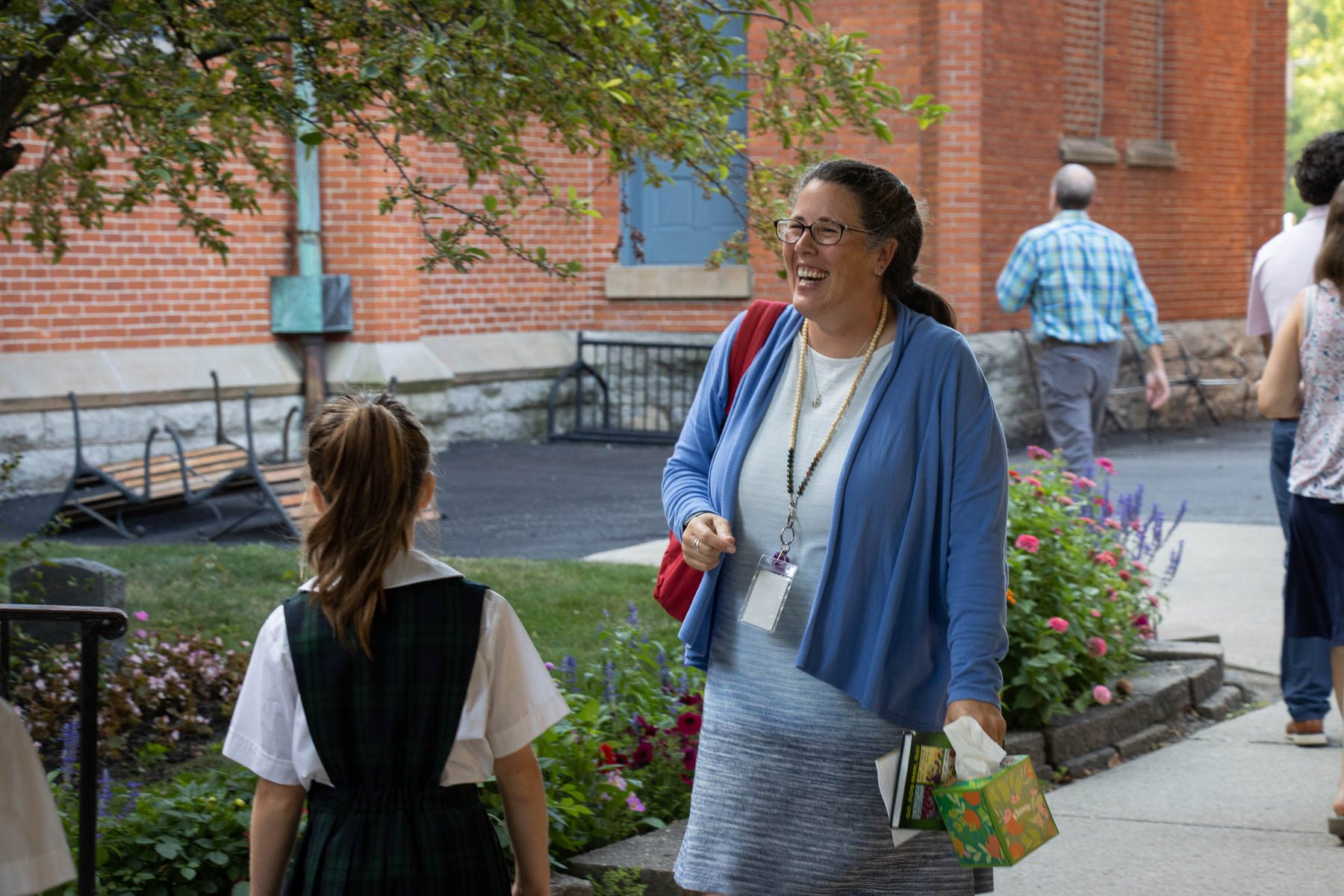 Megan Wion - St Mary School Delaware